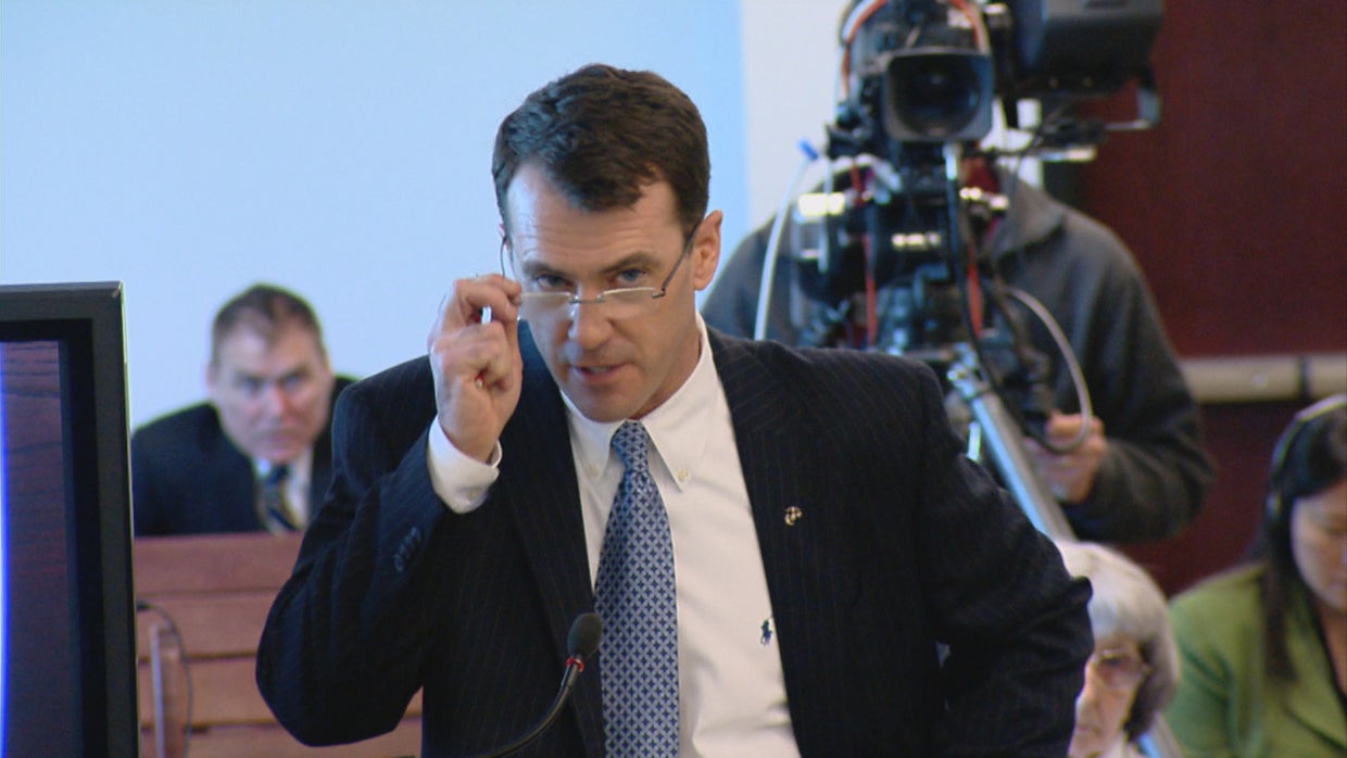 Clues and evidence in the John McCabe case