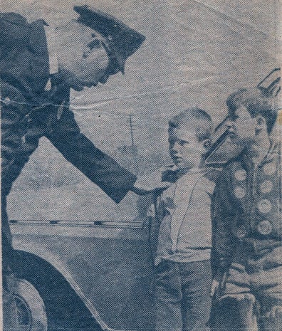 Clues and evidence in the John McCabe case