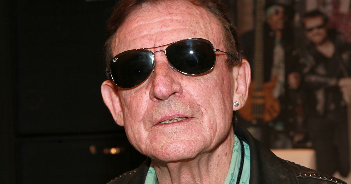 Jack Bruce, bassist for the band Cream, dies at 71 - CBS News