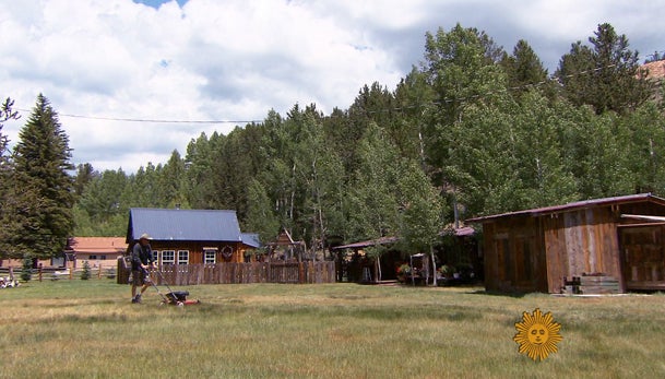 Ghost towns of America