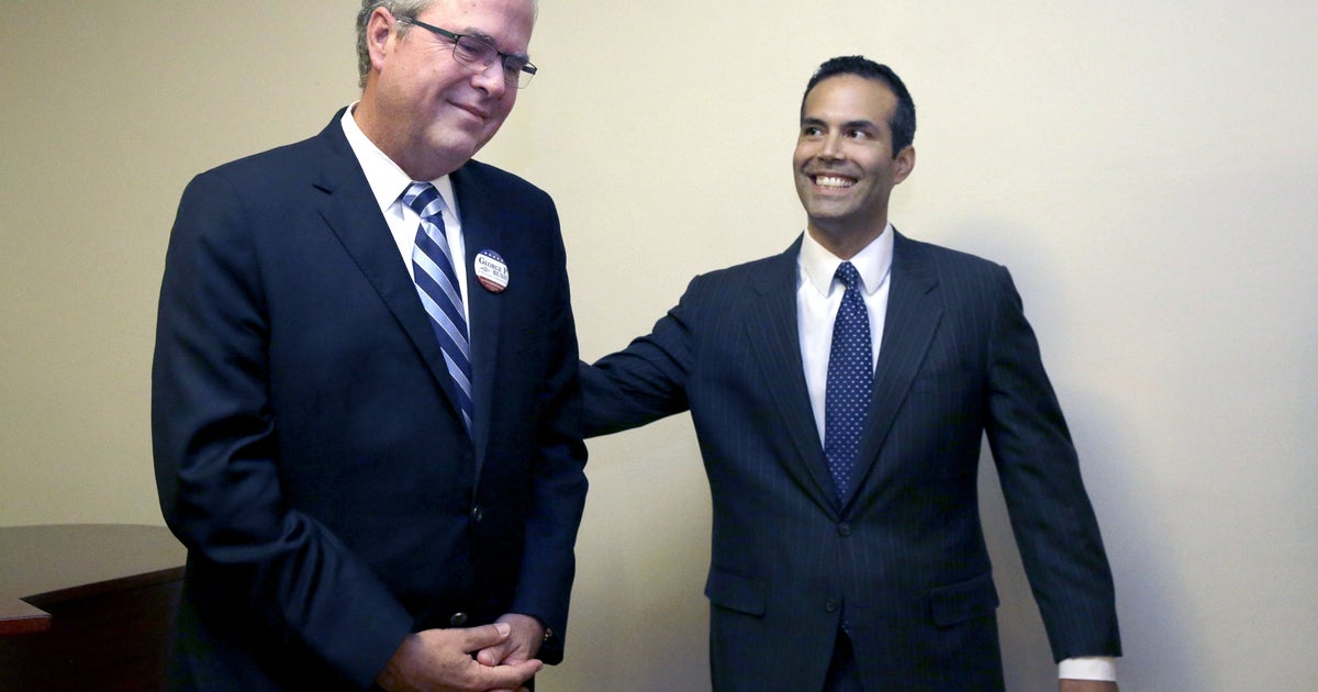 Bush clan mostly on board with a Jeb presidential bid - CBS News