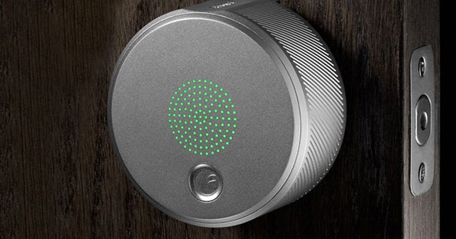 August: The smartest smart lock money can buy - CBS News