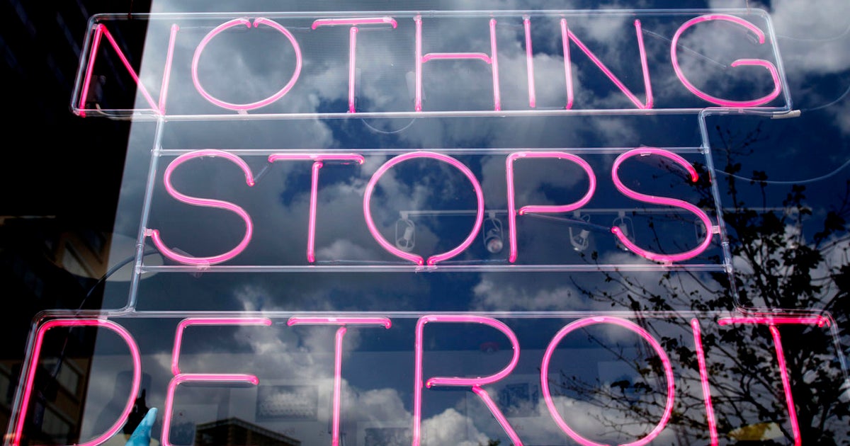 Detroit's exit from bankruptcy: Up to the judge - CBS News