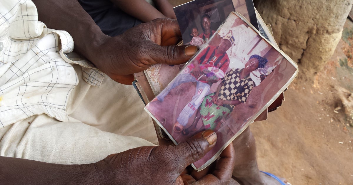 Tracking down "patient zero" in Ebola outbreak - CBS News