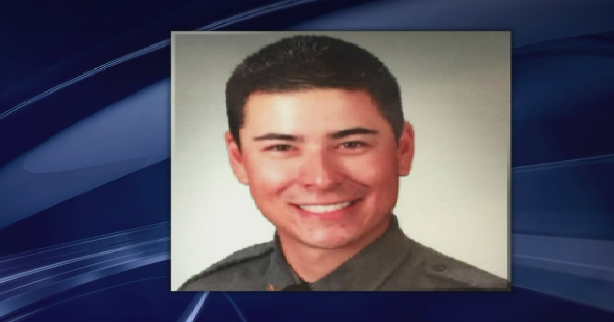 New Mexico deputy charged in fatal shooting of colleague - CBS News