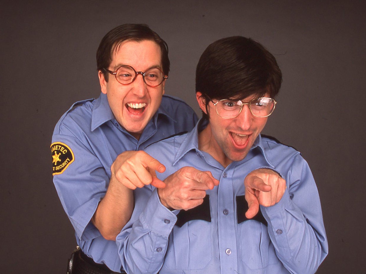 Notable alumni of the Groundlings improv troupe