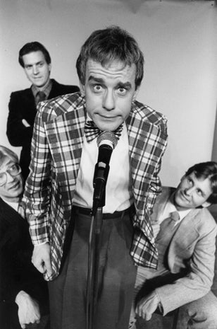 Notable alumni of the Groundlings improv troupe