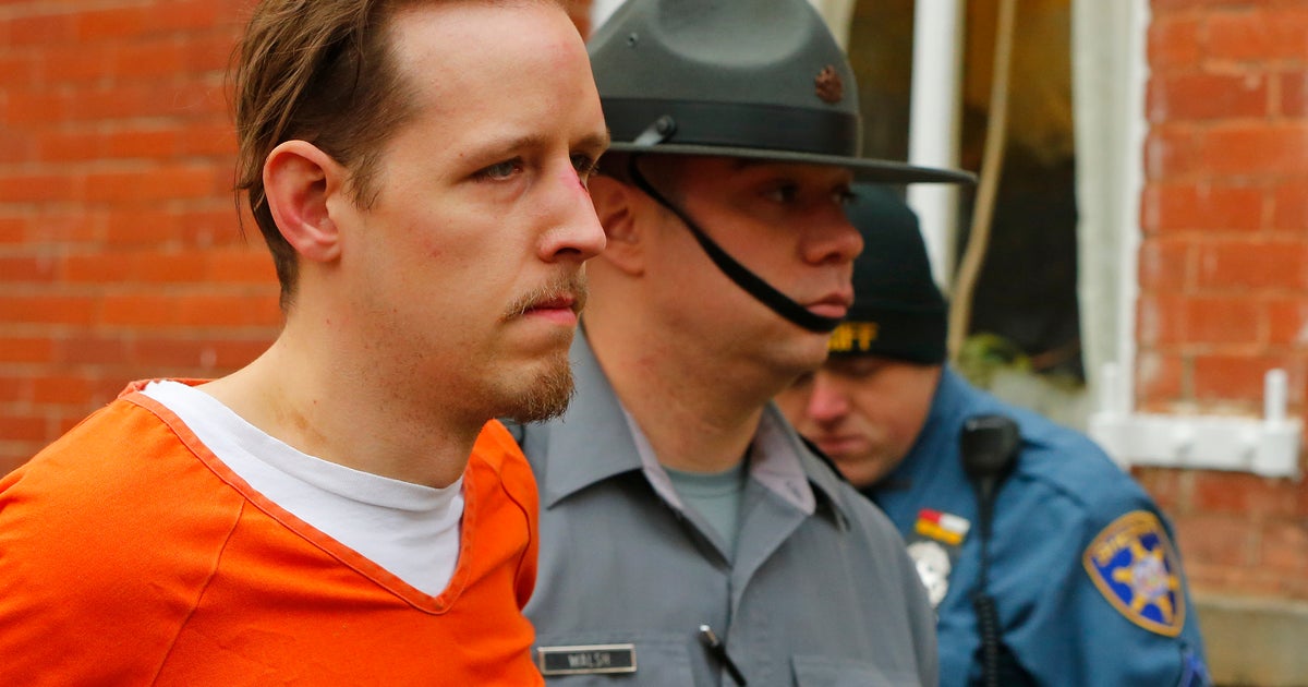 Investigators testing rifle found in Eric Frein arrest - CBS News