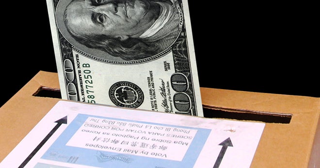 Election 2014: Are we getting our money's worth? - CBS News