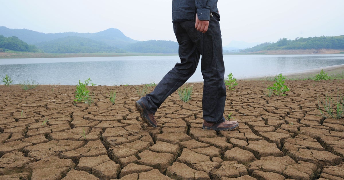 "There is no ambiguity" on climate change, U.N. concludes - CBS News