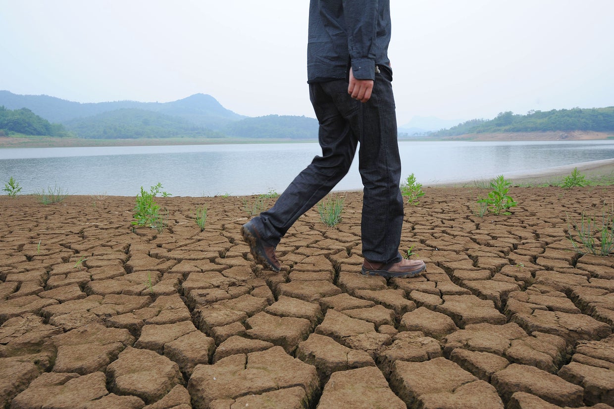 "There is no ambiguity" on climate change, U.N. concludes - CBS News