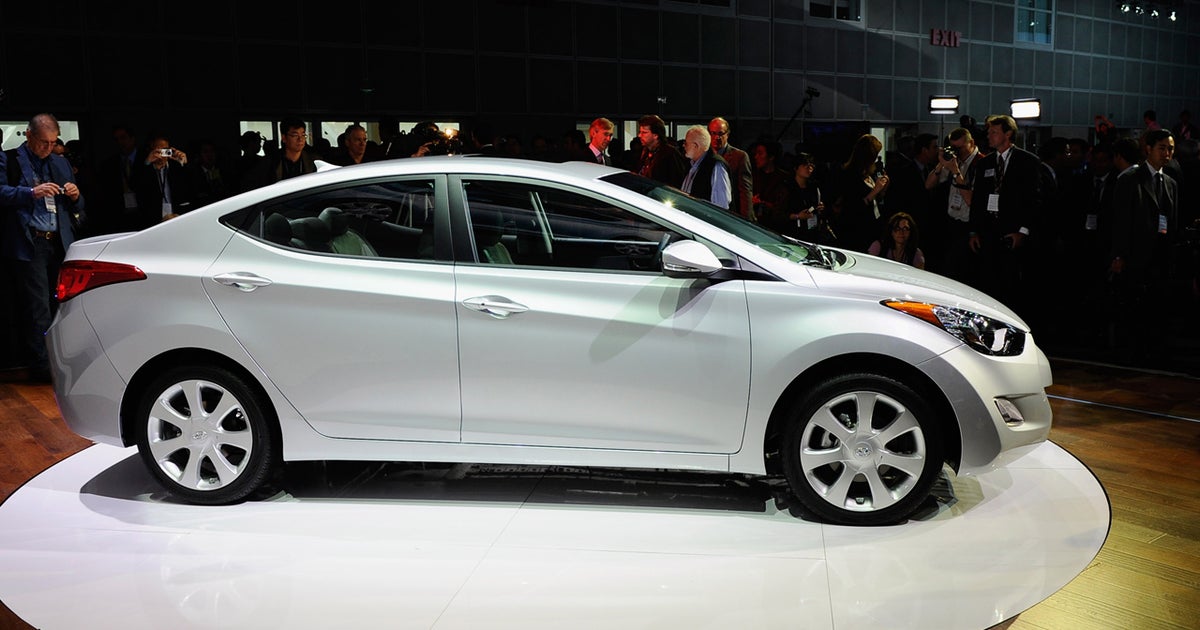 Hyundai, Kia hit with record penalties by EPA - CBS News