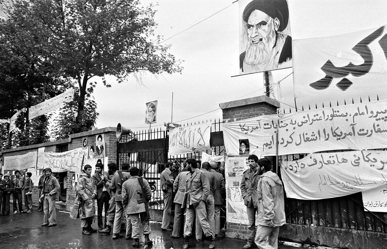 35th anniversary of the end of the U.S. hostage crisis in Iran
