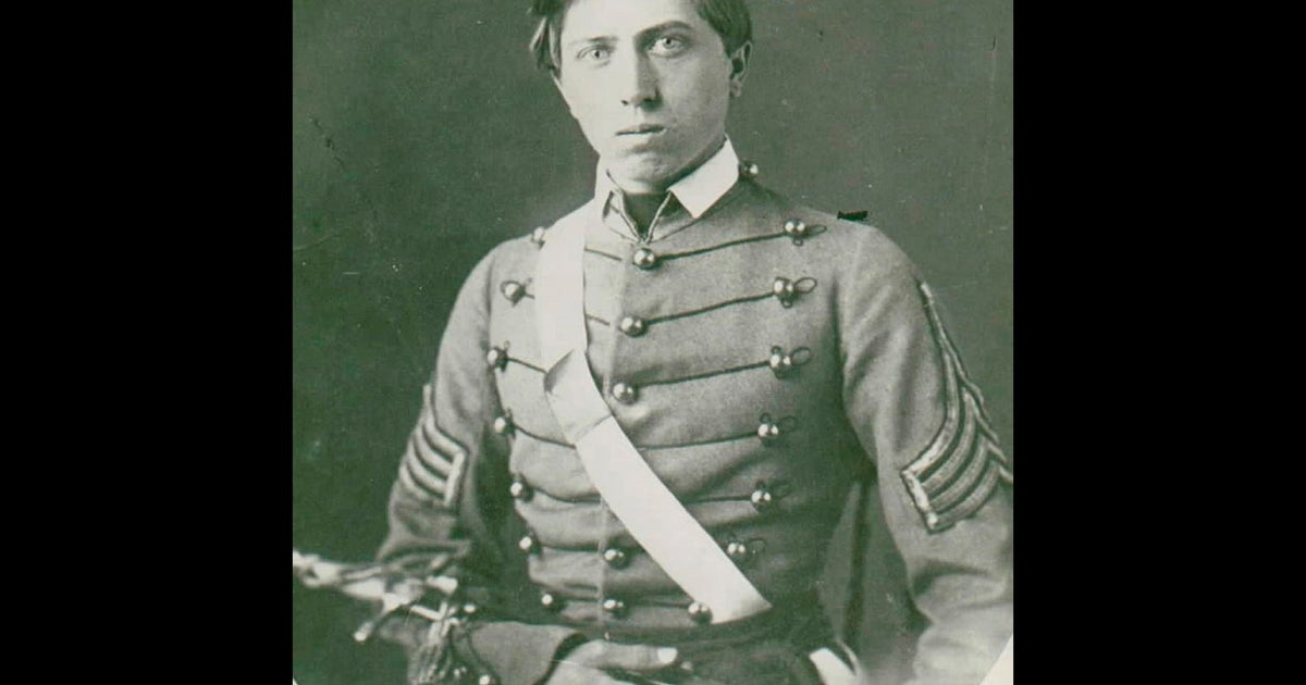 Medal of Honor for Gettysburg hero Alonzo Cushing