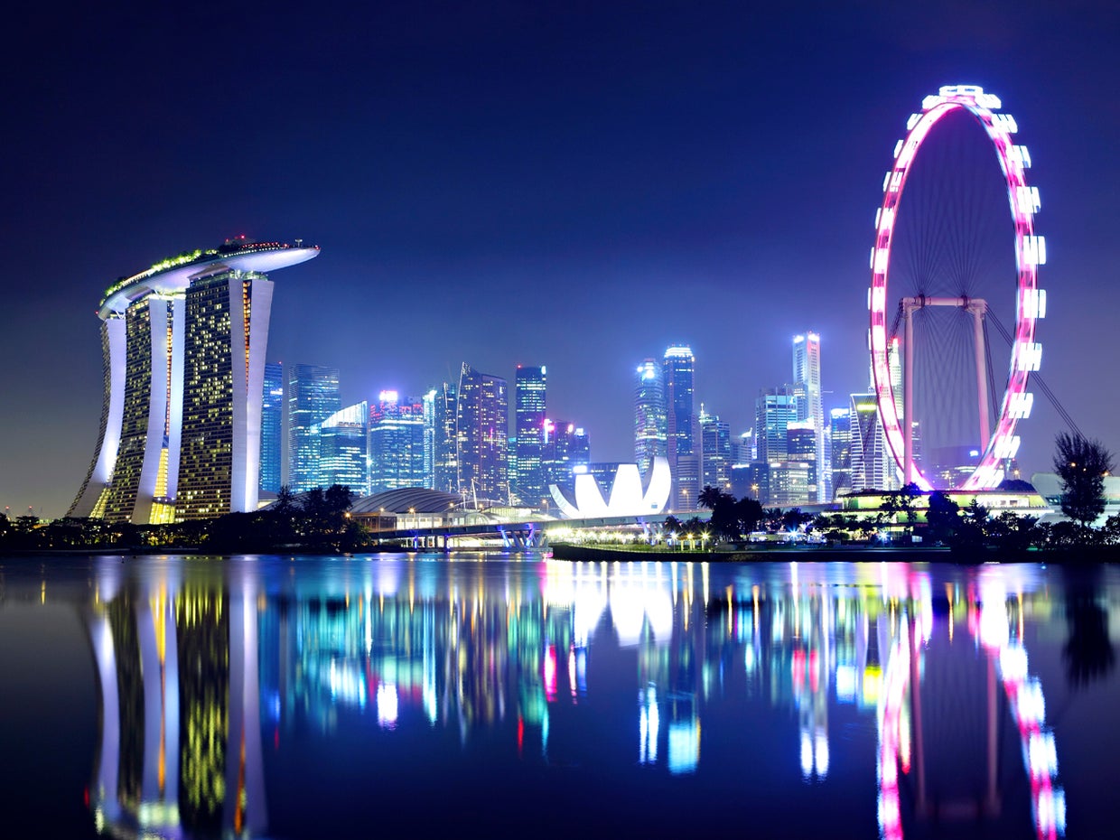 Expat? 14 best places in the world to live and work