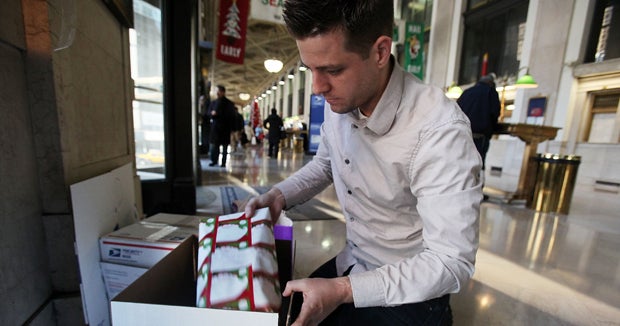 Rudolph reindeer stamps, Sunday mail delivery announced for holidays ...