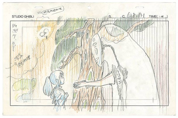 Oscar honors animator Hayao Miyazaki