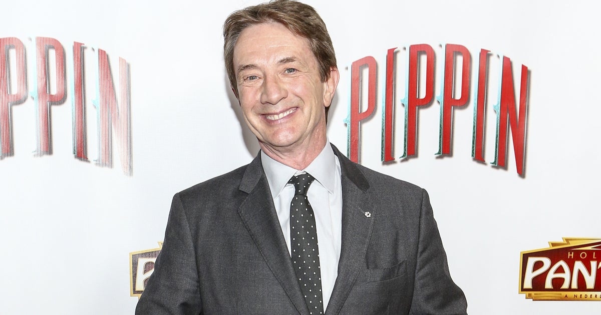 Martin Short to replace Nathan Lane on Broadway - CBS News