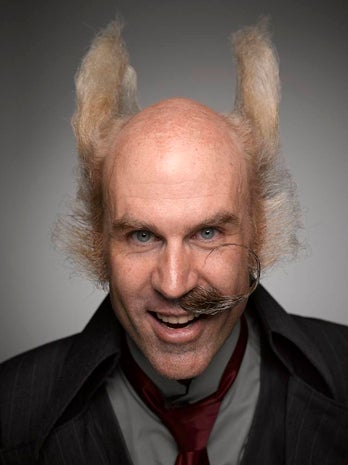 Masters of competitive bearding