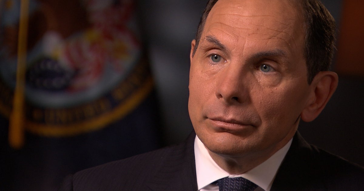 Cleaning up the VA - CBS News