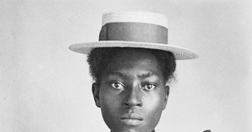 The portraits of Hugh Mangum