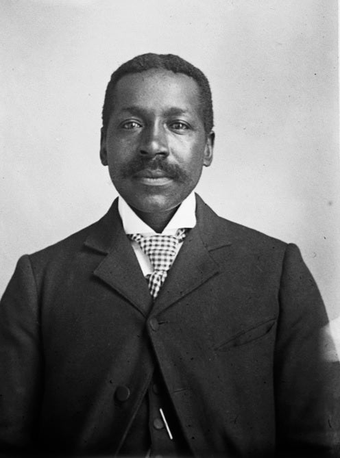 The portraits of Hugh Mangum