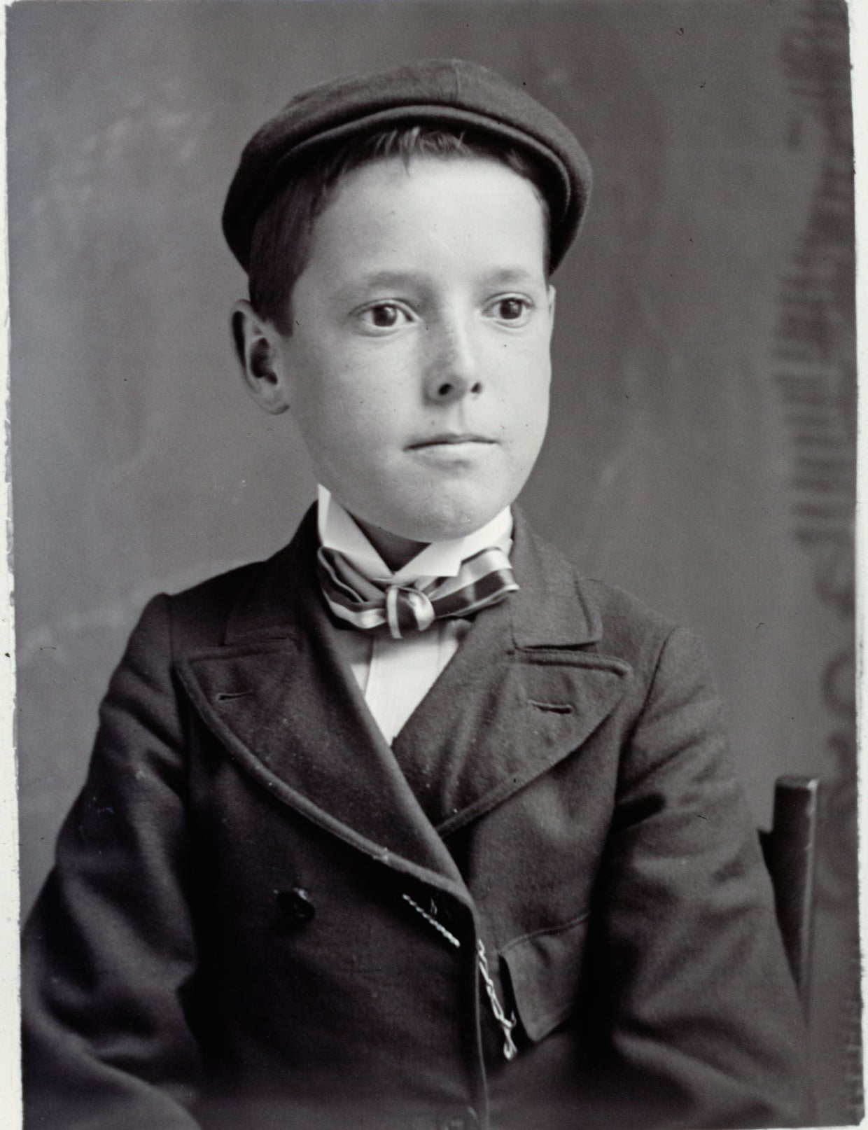 The portraits of Hugh Mangum