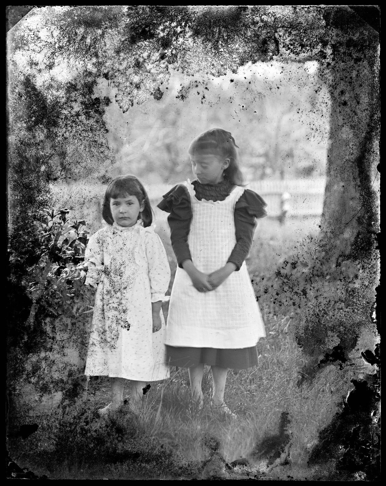 The portraits of Hugh Mangum