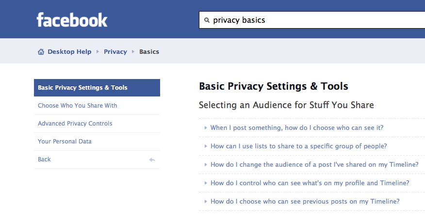 Facebook "simplifies" its privacy policy, again - CBS News
