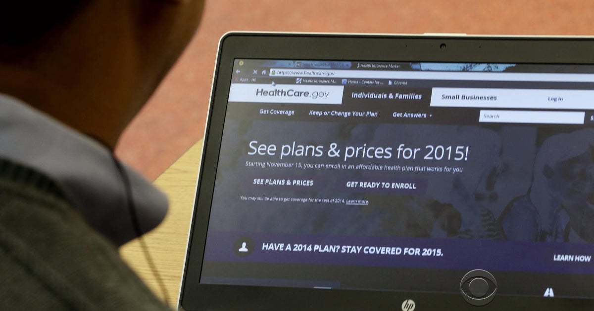 So far, so good for Obamacare website Healthcare.gov - CBS News