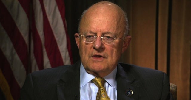 DNI James Clapper pushes back at Trump claim that intel community was ...