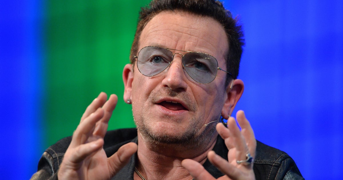 Bono needs surgery after bicycling accident - CBS News