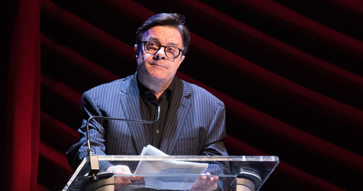 Nathan Lane marries Devlin Elliot at City Hall in New York - CBS News