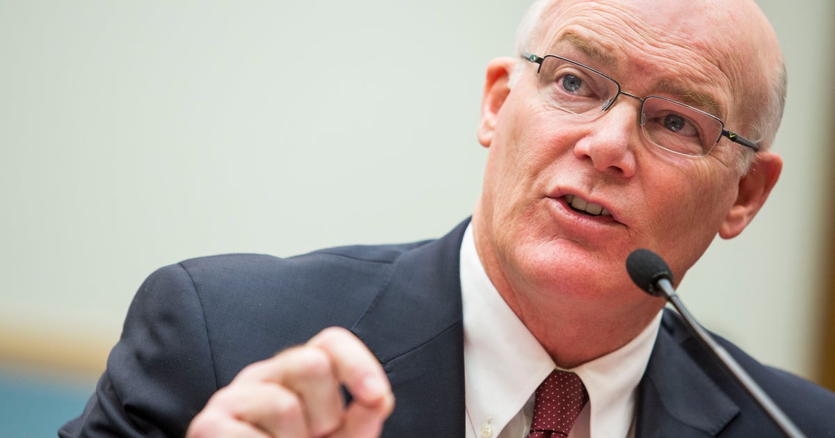 Secret Service "severely damaged" by recent scandals, director says ...
