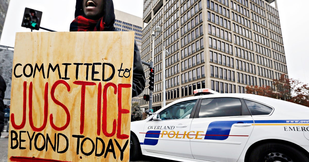 Ferguson braces for grand jury report