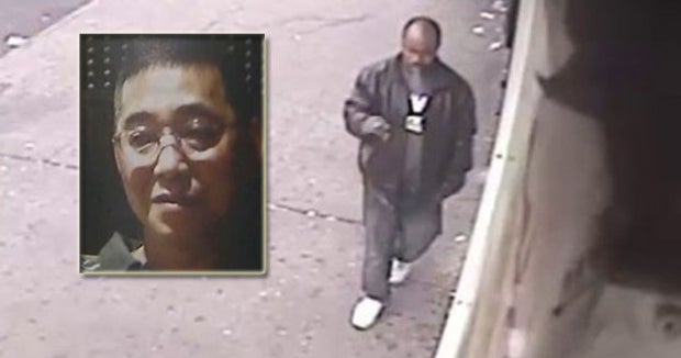 Man arrested in fatal NYC subway shove - CBS News