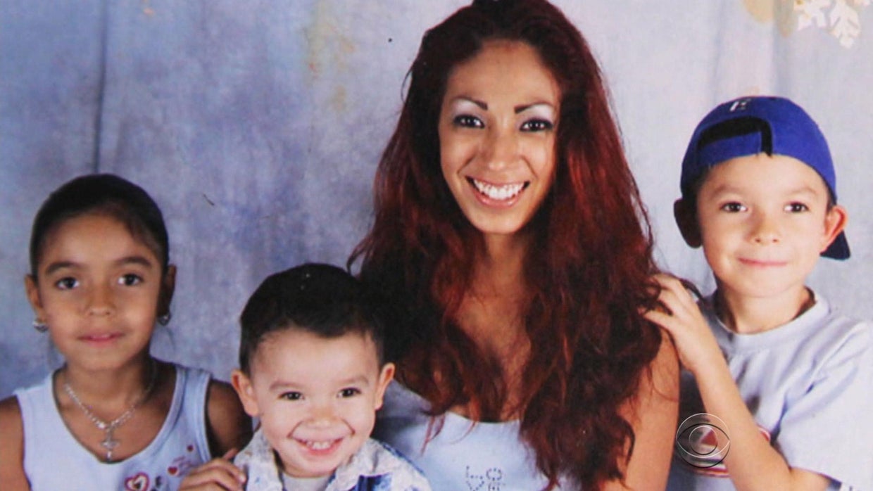 Arizona family split apart by current immigration policy - CBS News