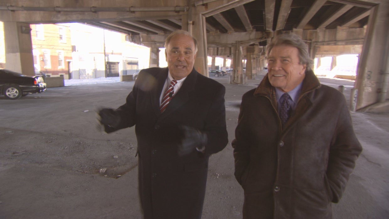 Falling Apart - CBS News