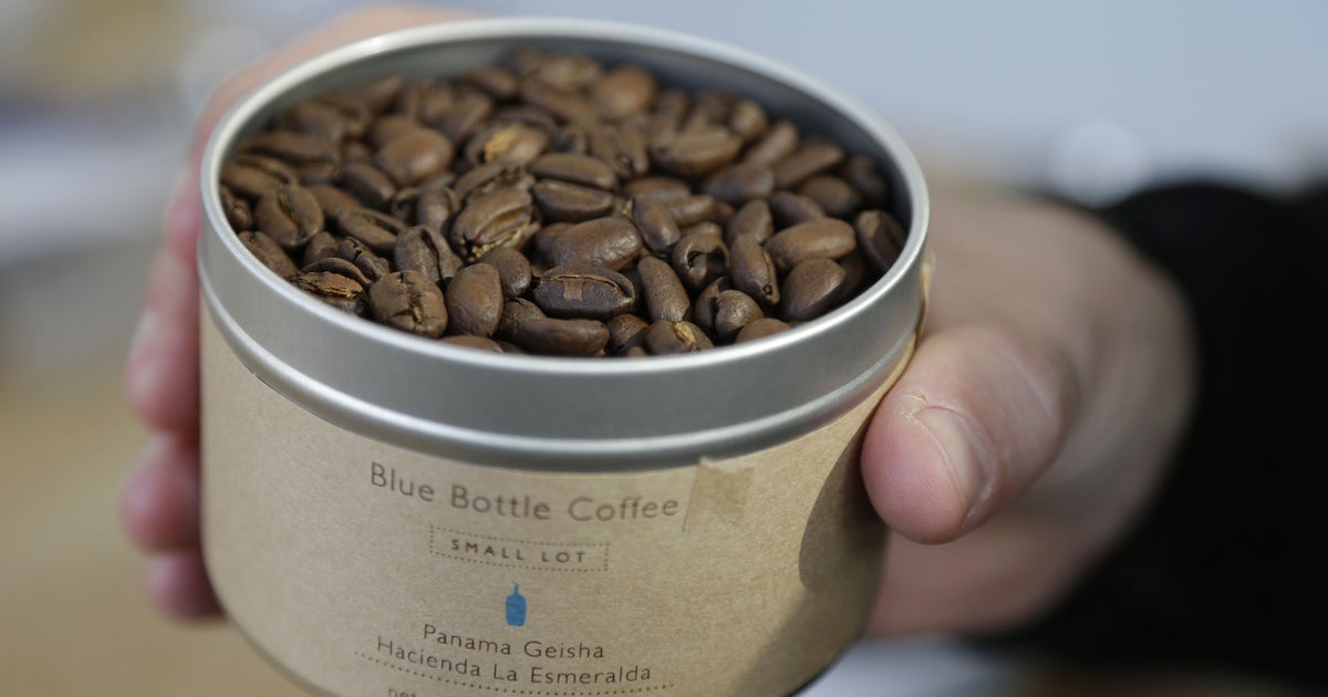 California based Blue Bottle Coffee getting serious about morning ...