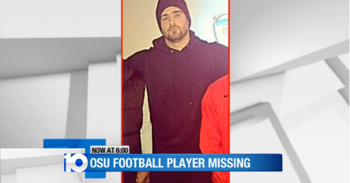 Family reports Ohio State football player Kosta Karageorge missing ...
