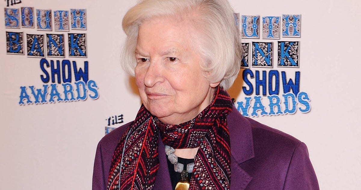 Passage: Mystery writer P.D. James - CBS News