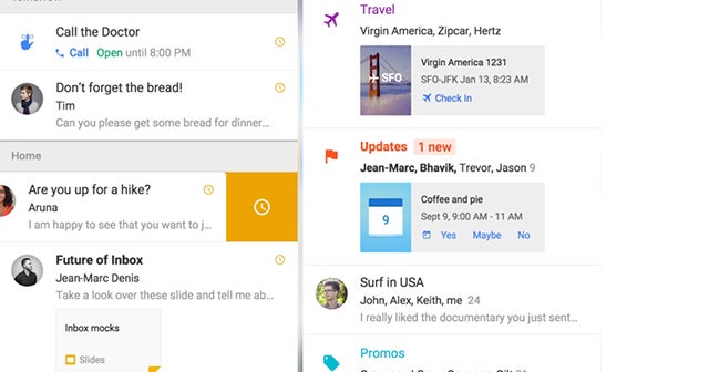 Google Inbox: The future of email? - CBS News