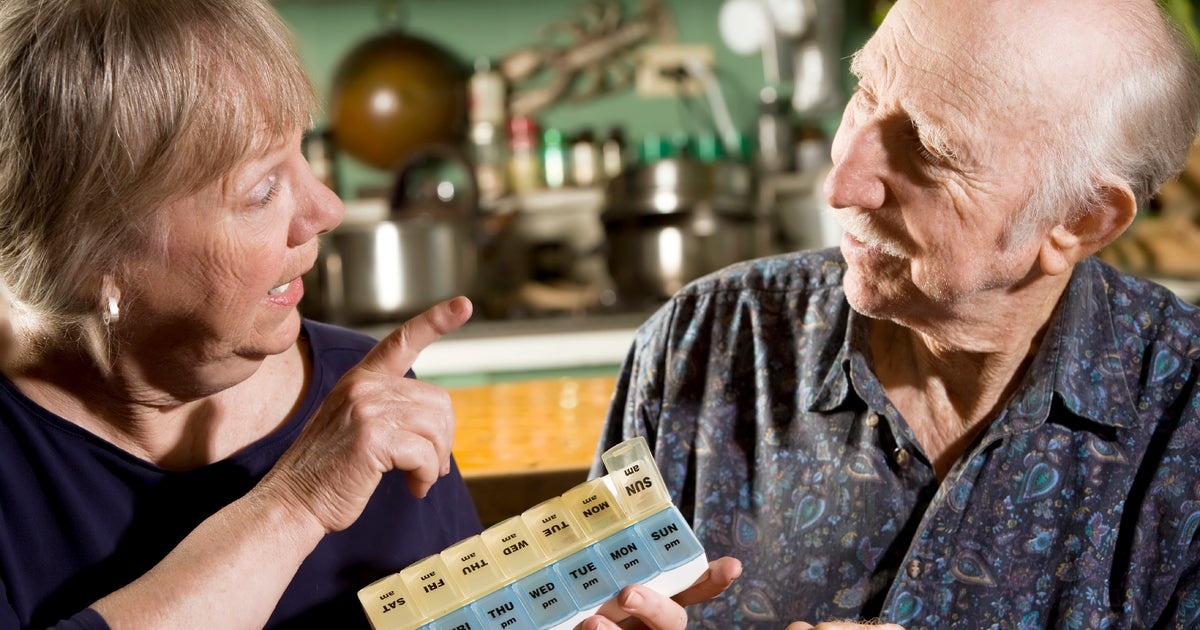 Diabetes in middle age linked to memory problems later - CBS News