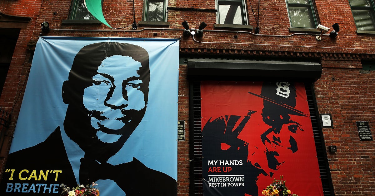 Eric Garner decision: Celebrities react - CBS News