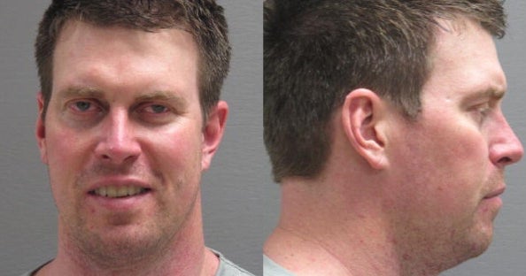 Ryan Leaf , former NFL QB, released from Montana prison - CBS News