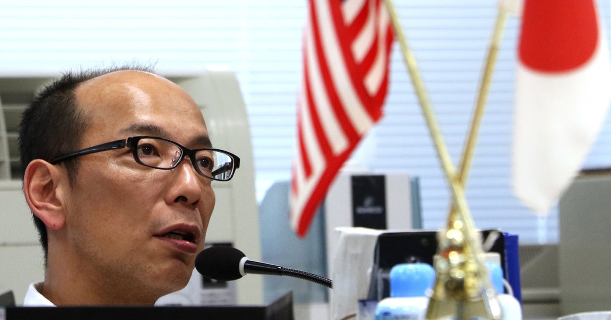 Japan's recession deeper than first estimated - CBS News