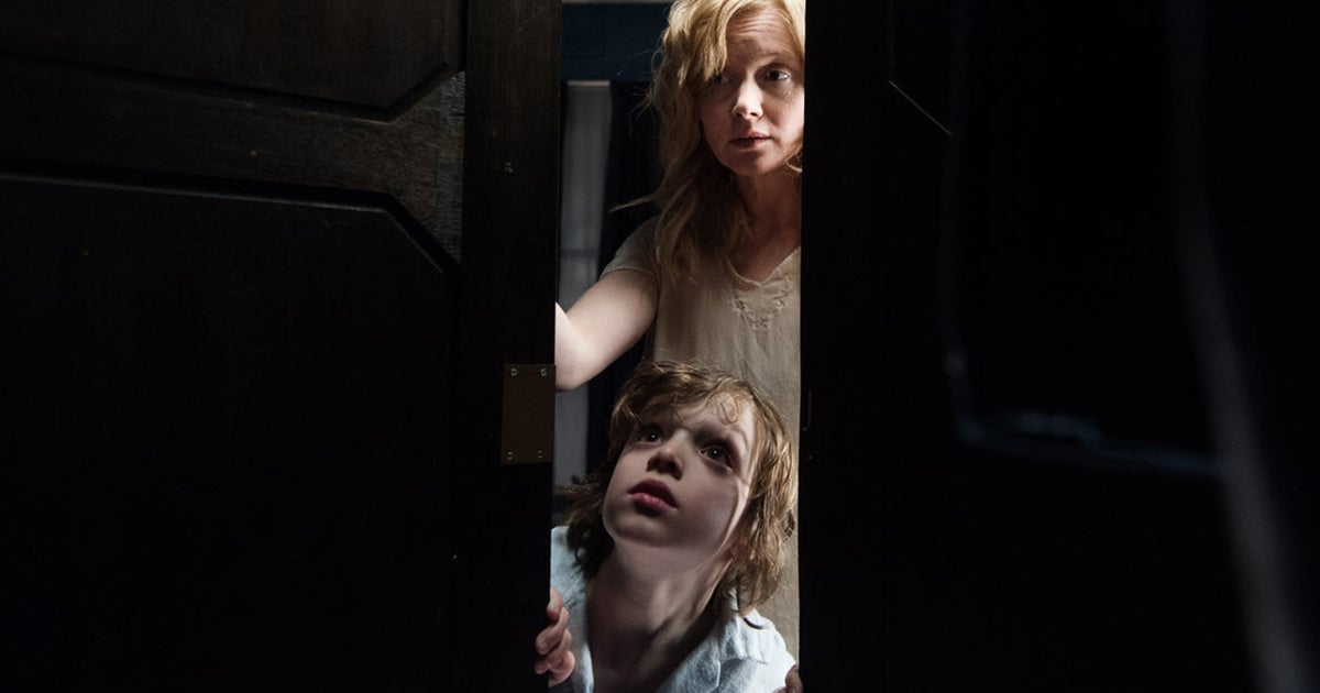 David Edelstein on the horror film you must see - CBS News