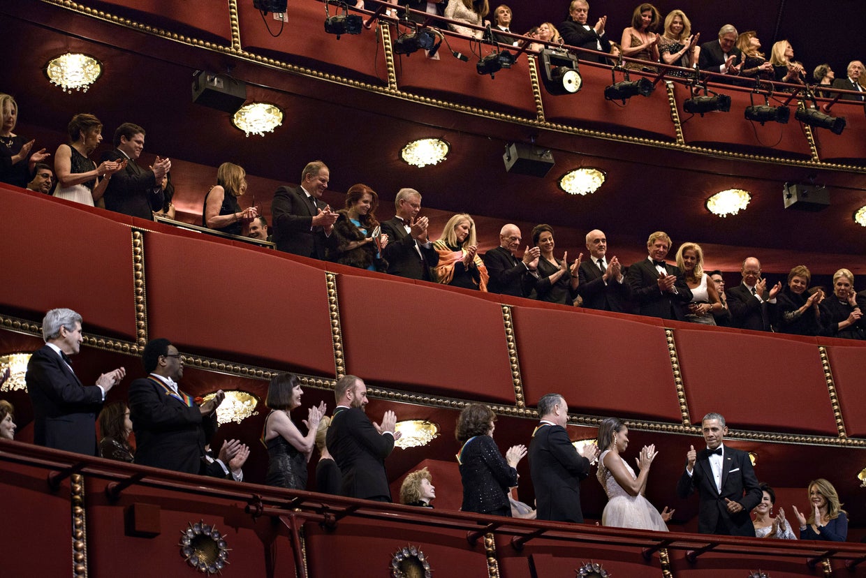Kennedy Center Honors 2014