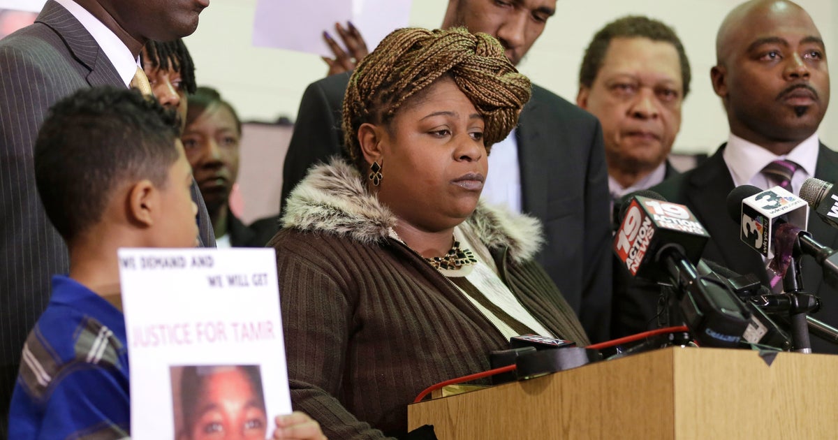 Tamir Rice caused his own death, city of Cleveland argues in court doc ...