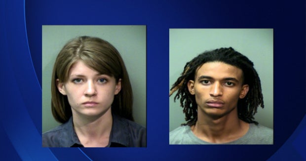 Police: Suspects arrested in Fort Worth, Texas fire, murder - CBS News